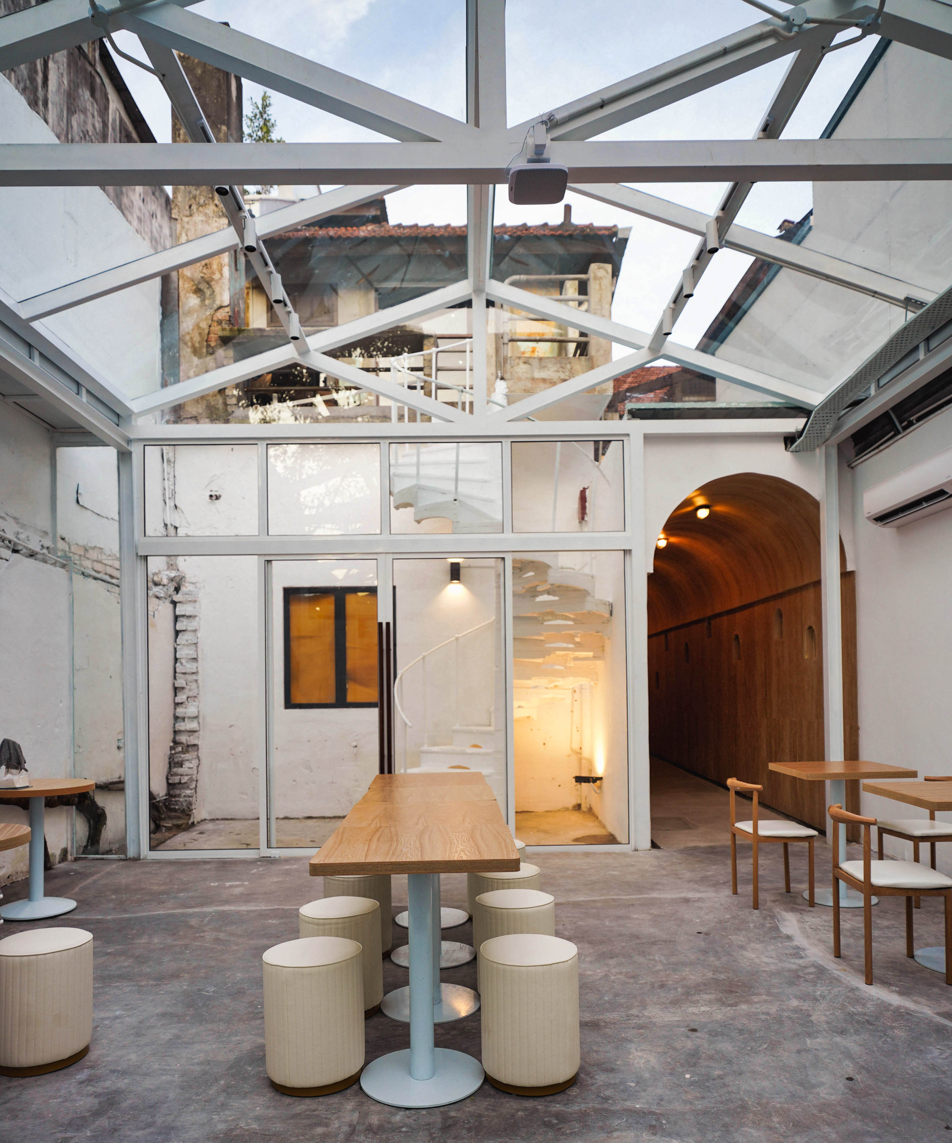 Eat Drink KL | Spillstone Coffee, Pudu